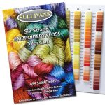 Embroidery Thread & Floss - Sullivans USA