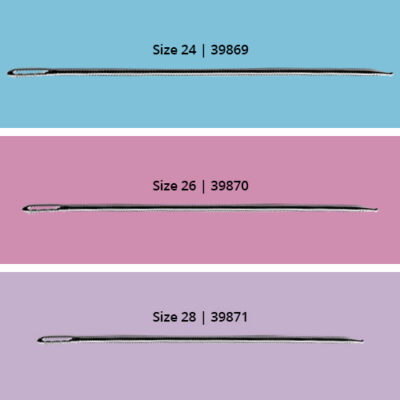 Easy Guide Ball-Tip Needle® Bulk - Sullivans USA