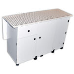 Quilter's Design Table - Plenty of Storage! - Sullivans USA