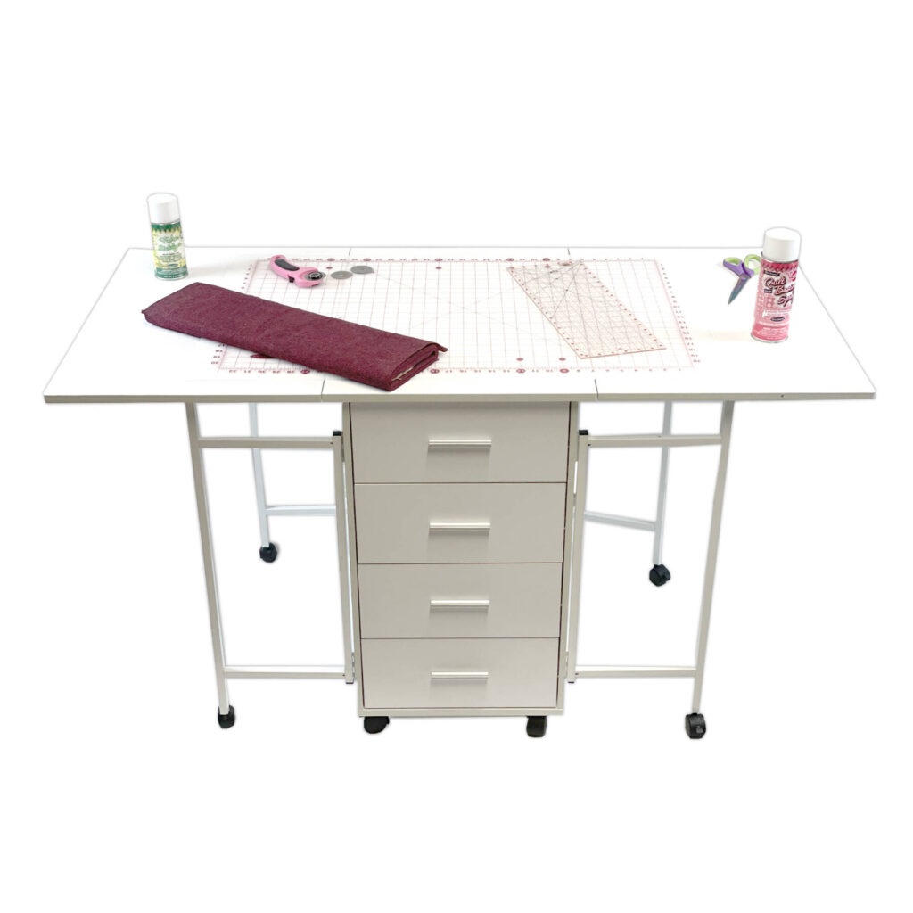 Deluxe Cutting Table - Sullivans USA