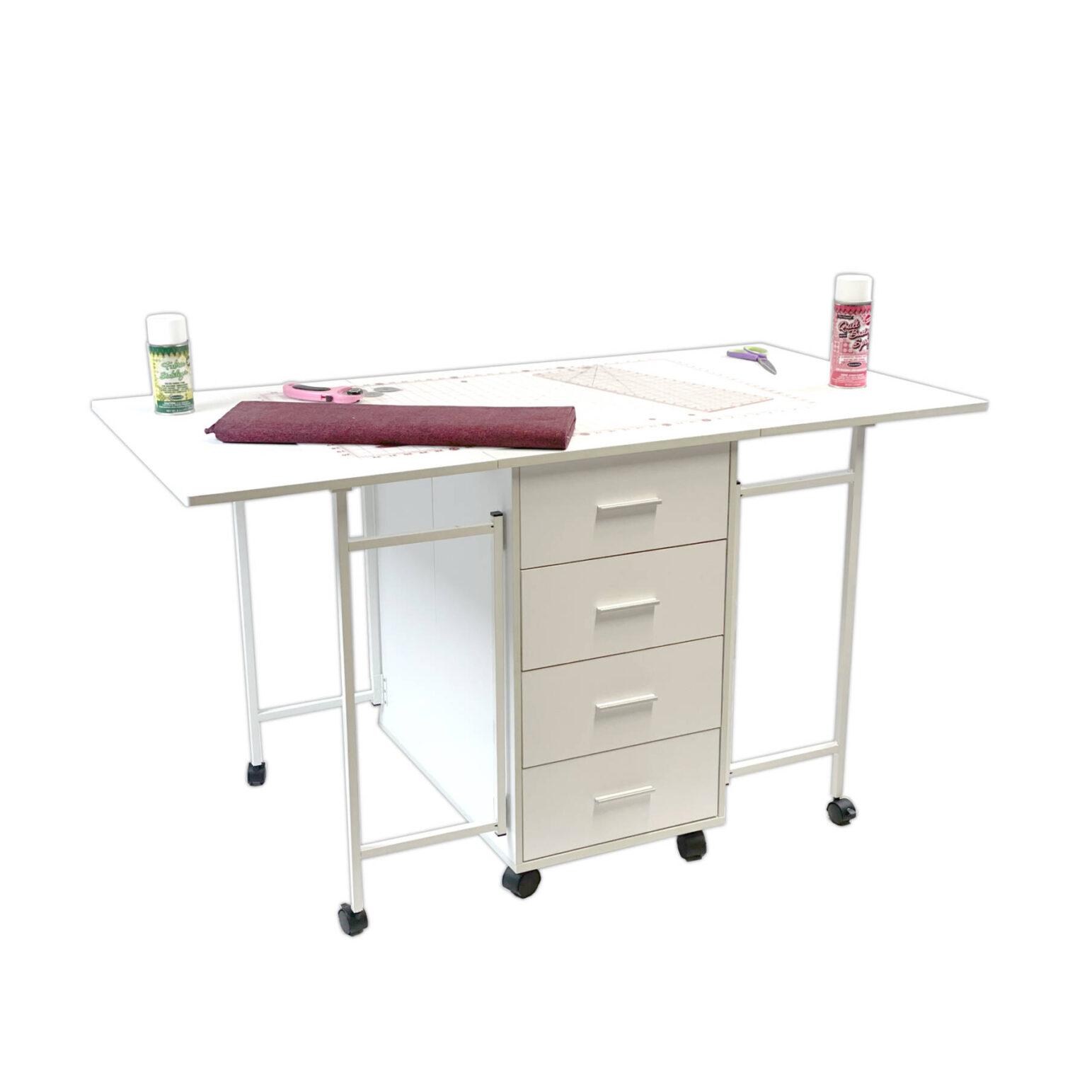 Deluxe Cutting Table - Sullivans USA